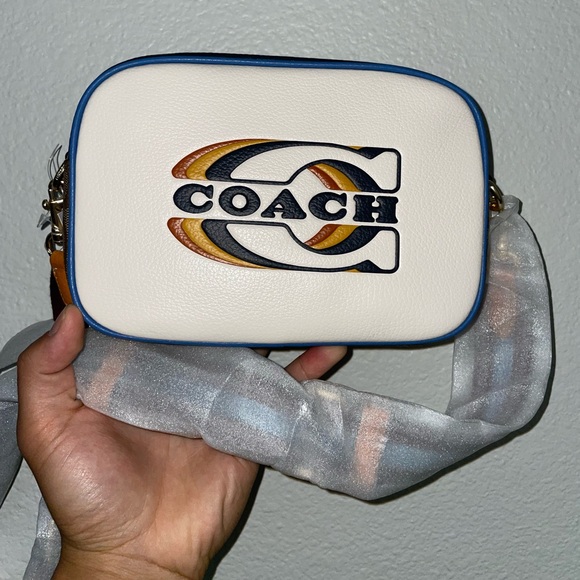 Coach | Bags | Newmint Wmns Coach Mini Jamie Camera Bag Colorblock Sig ...